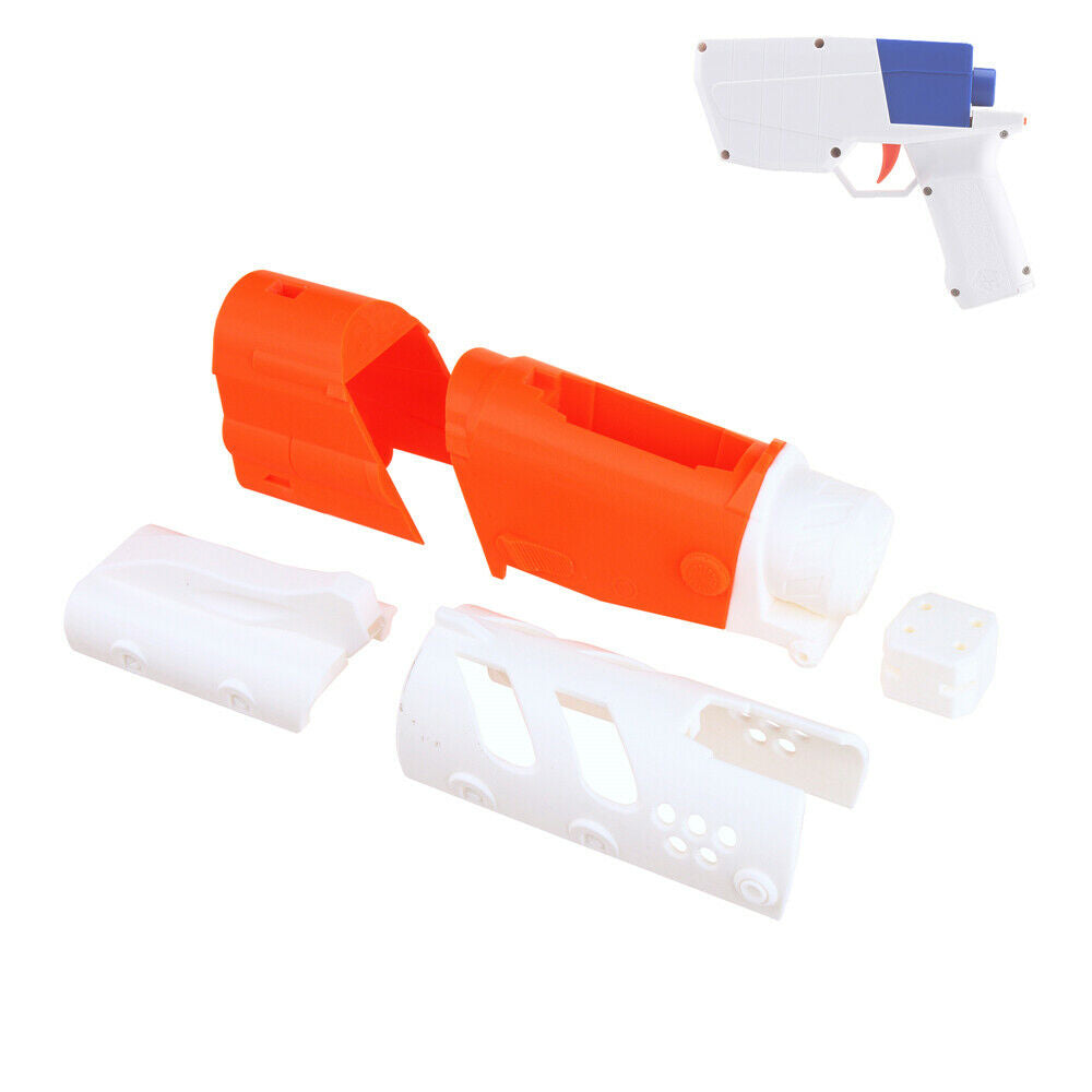 Worker Mod Bull Style Decoration Shell 3D Printed Kits for Hurricane ...