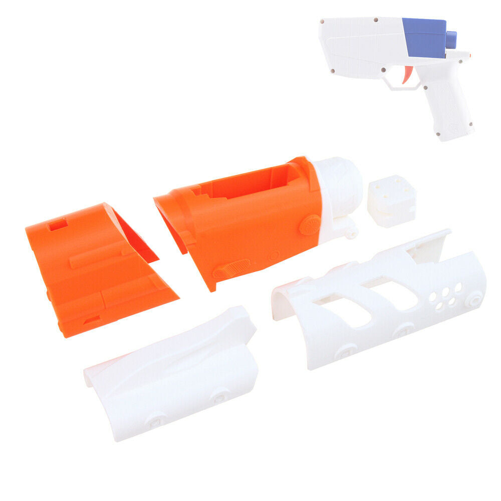 Worker Mod Bull Style Decoration Shell 3D Printed Kits for Hurricane ...