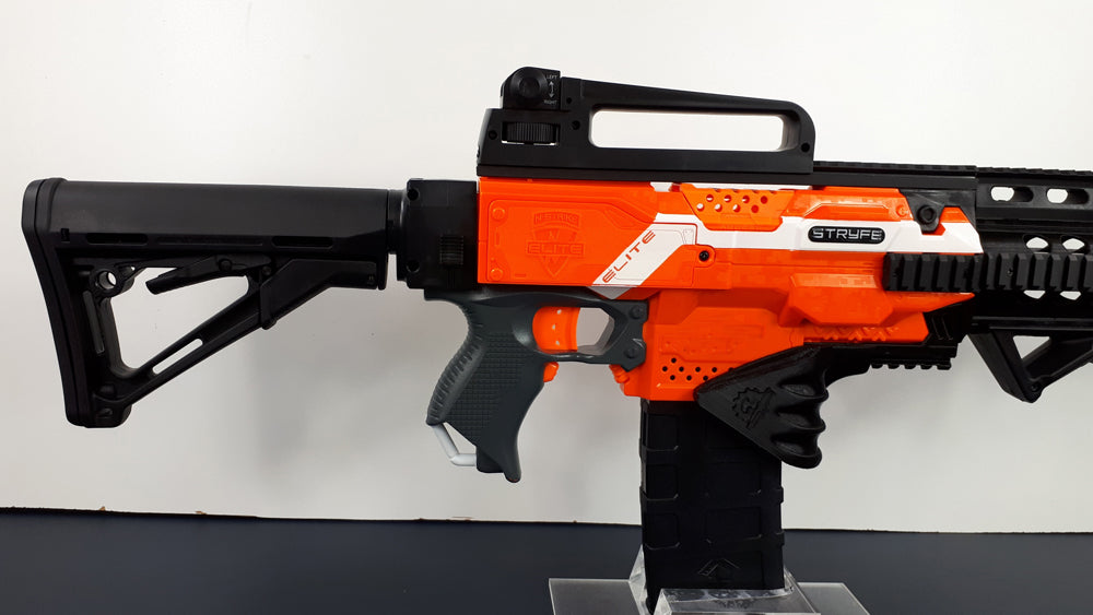 Worker Mod DIY Imitation M4 Kits Combo Items for Nerf Stryfe Modify Toy ...